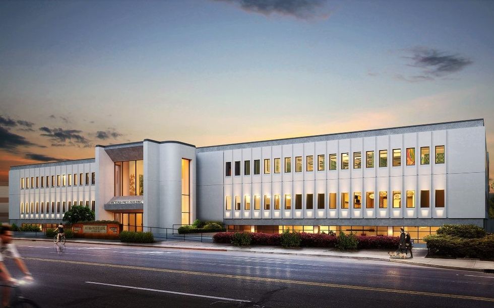 Merchant House Eyes 12-Storey Rental Next To Victoria Press Building