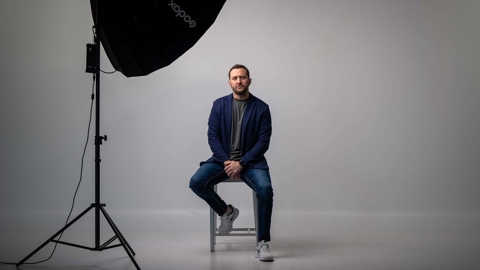 Meet the Agent: Andrew Perrie, REVEL Realty Inc.