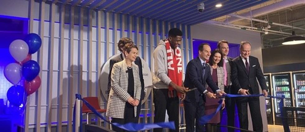 Reusing Retail: BMO’s New Urban Campus Transforms a Former Sears