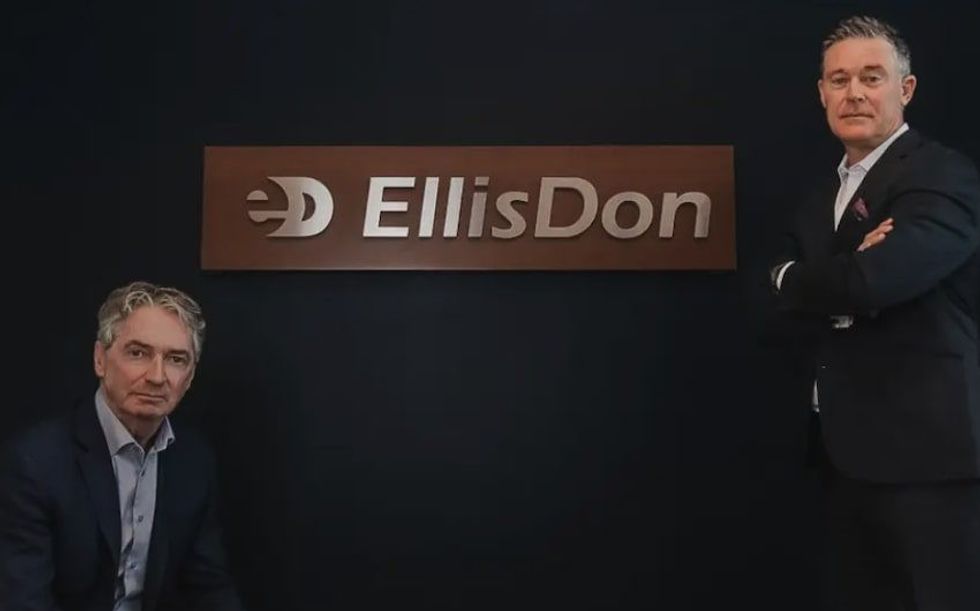 EllisDon CEO Geoff Smith to Step Down