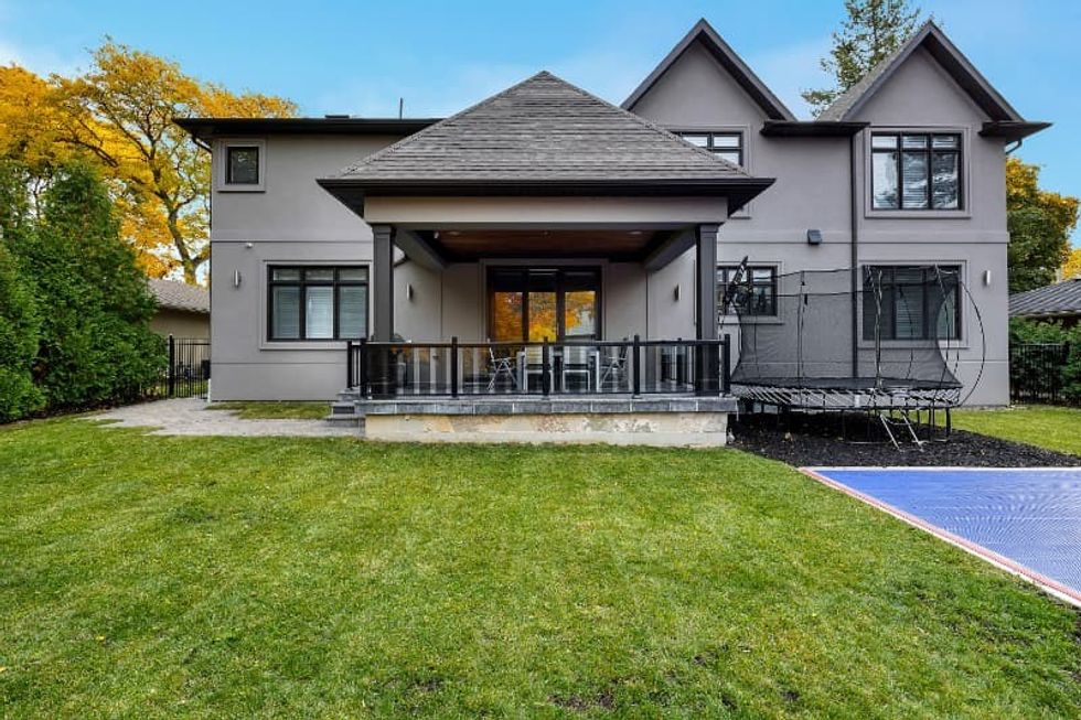 This Princess Anne Manor Home is a Modern Beauty
