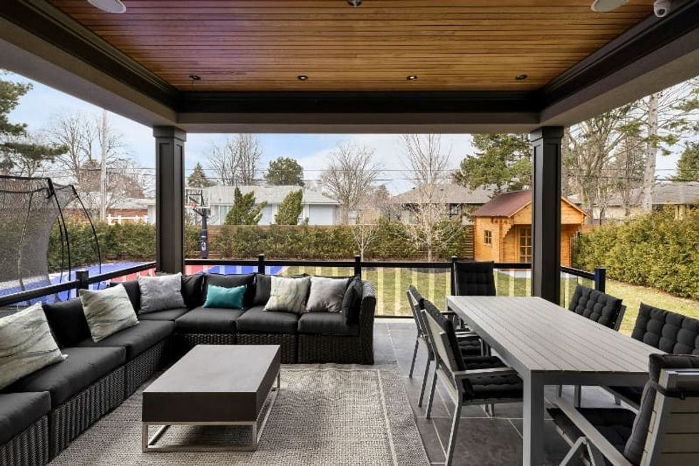 This Princess Anne Manor Home is a Modern Beauty