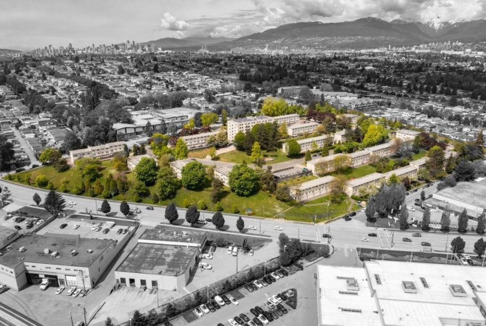 BC Housing's Skeena Terrace Project to Include 1,900 Homes