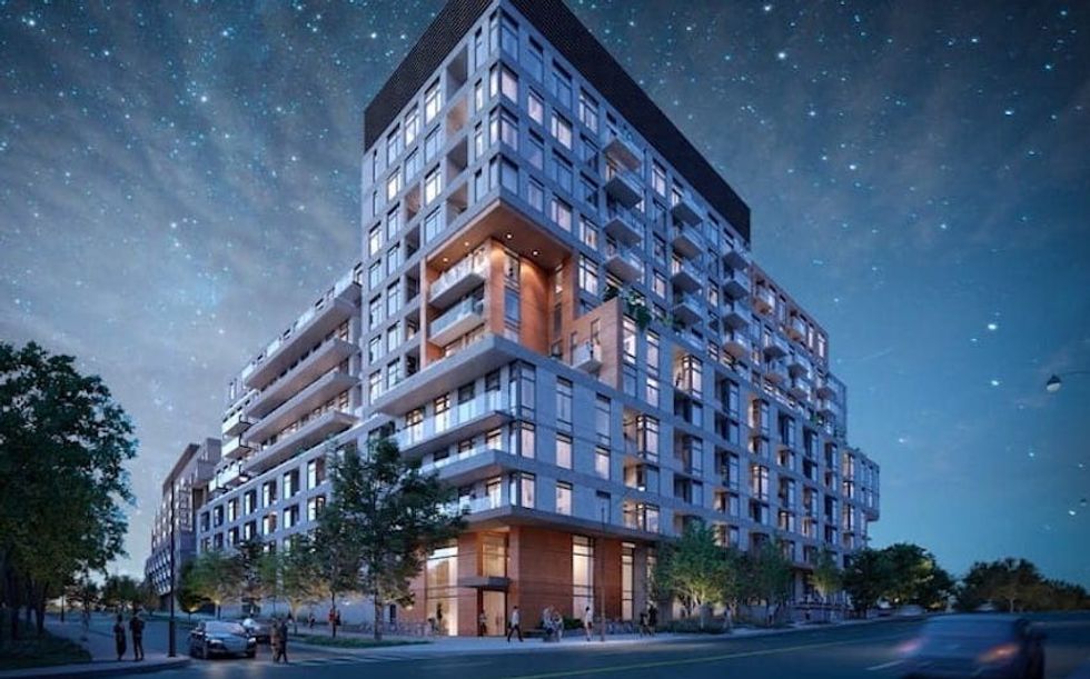 New Mid-Rise Buildings Are Having a Moment in Toronto