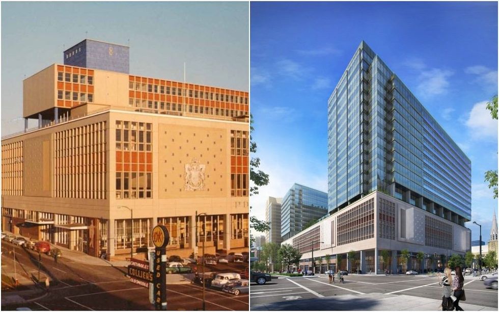 How QuadReal "Breathed New Life" into The Post in Vancouver