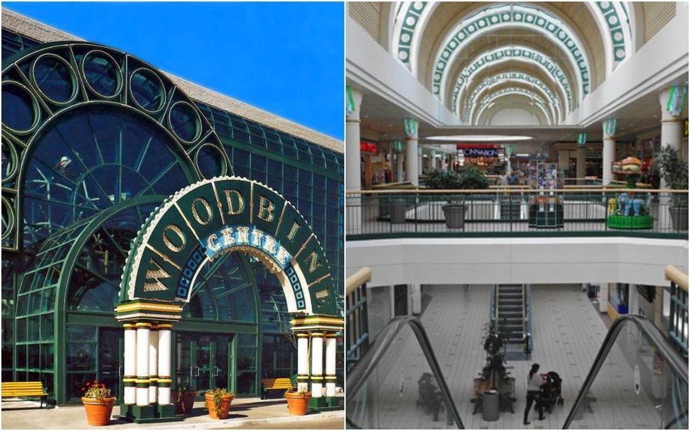 Inside The Impending Sale Of Etobicoke's Woodbine Mall