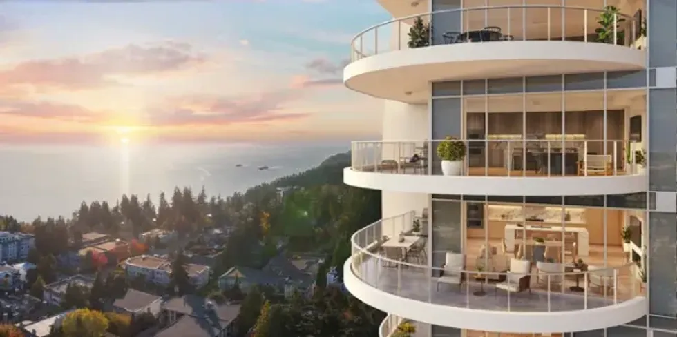 Stunning Seaside Development Serves Elevated Coastal Living