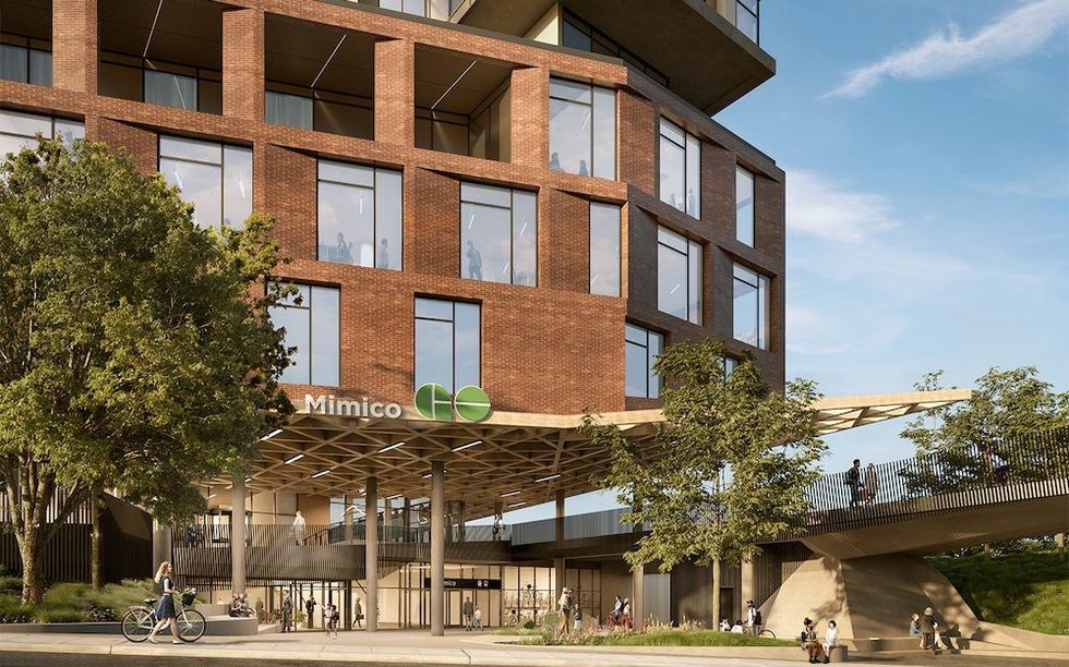 Ontario's First Transit-Oriented Community Moving Forward at Mimico GO
