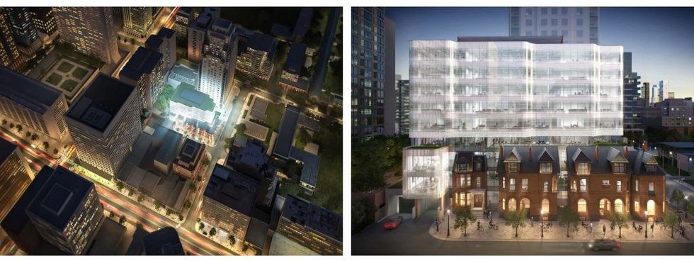 Toronto Office Conversion Named One of “World’s Most Beautiful ...