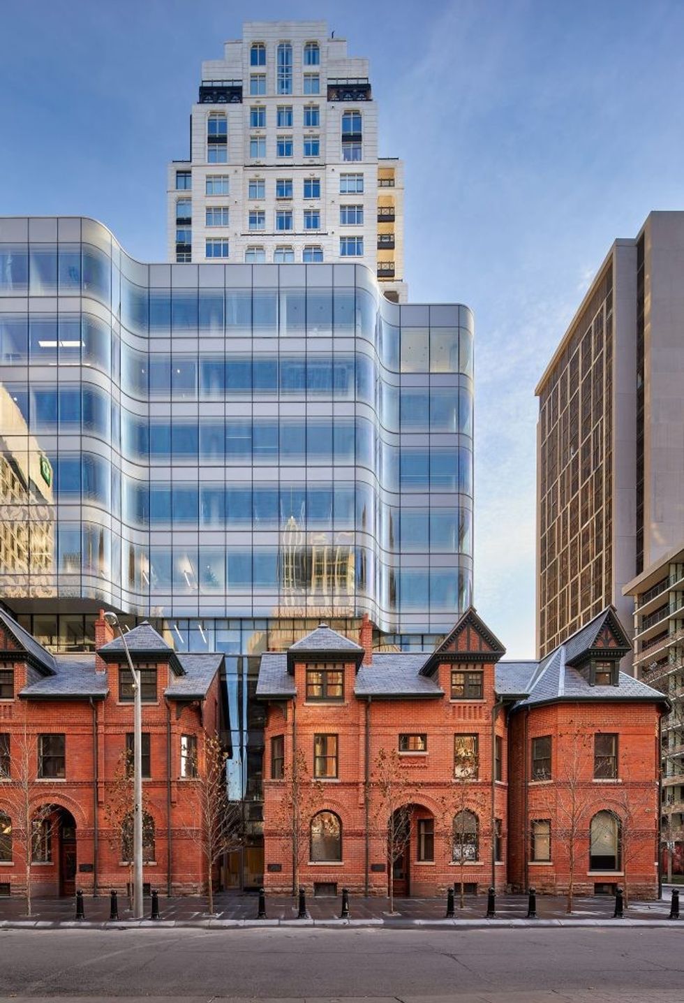 Toronto Office Conversion Named One of “World’s Most Beautiful ...