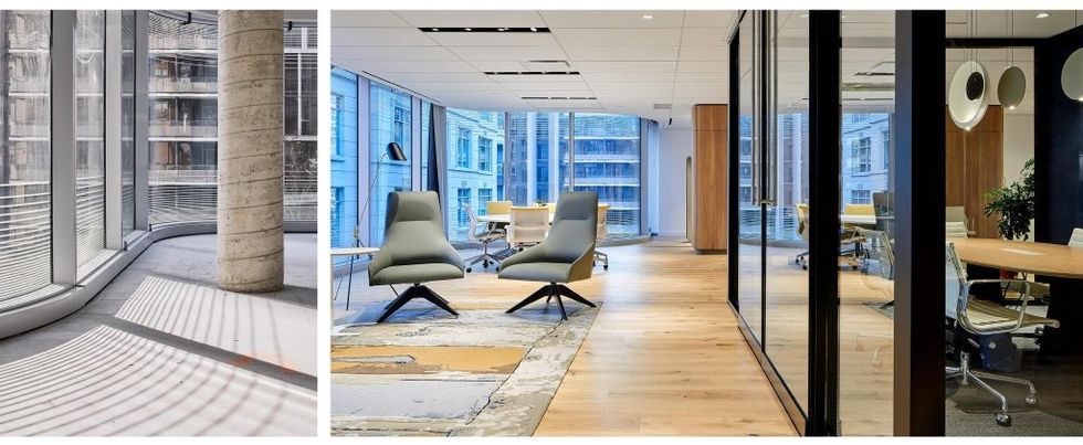 Toronto Office Conversion Named One of “World’s Most Beautiful ...