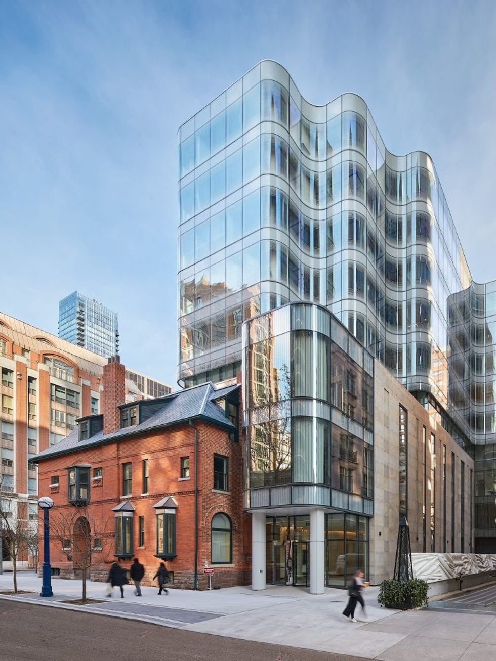 Toronto Office Conversion Named One of “World’s Most Beautiful ...