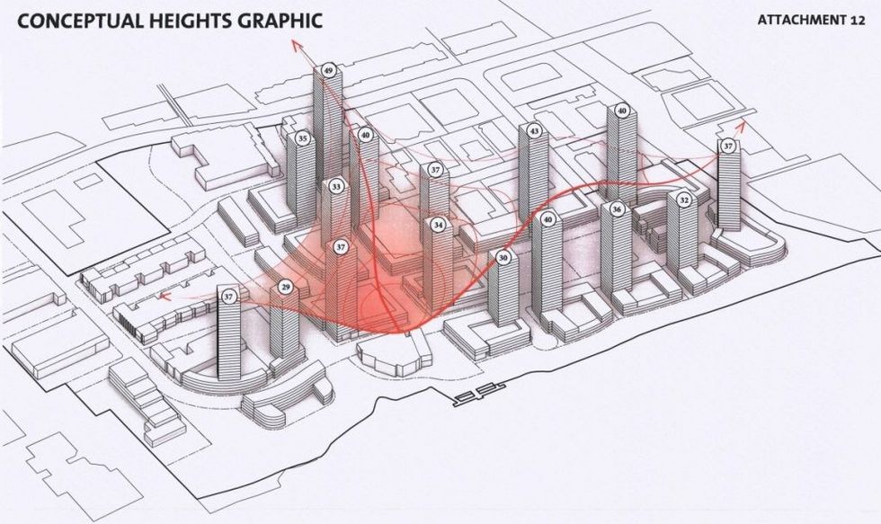 Beedie Unveils 96-Acre Fraser Mills Community Along The Fraser River