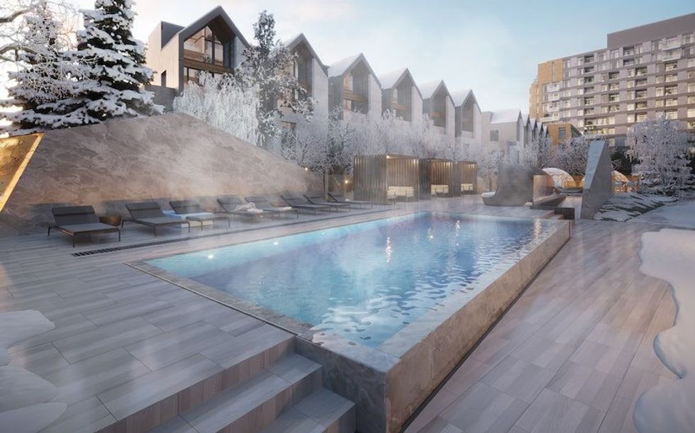 New Mid-Rise Buildings Are Having a Moment in Toronto