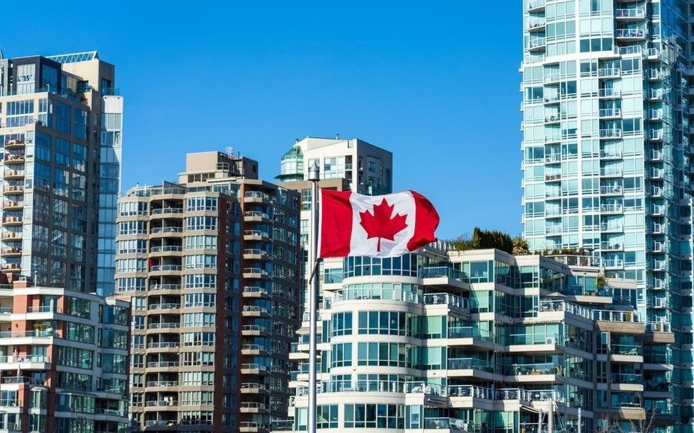 The Population of Canada Will Hit 40M On Friday