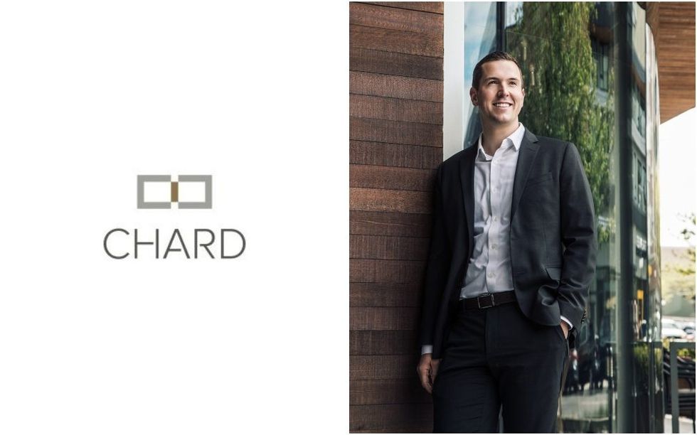 Chard CEO Byron Chard On The Future Of Marine Landing