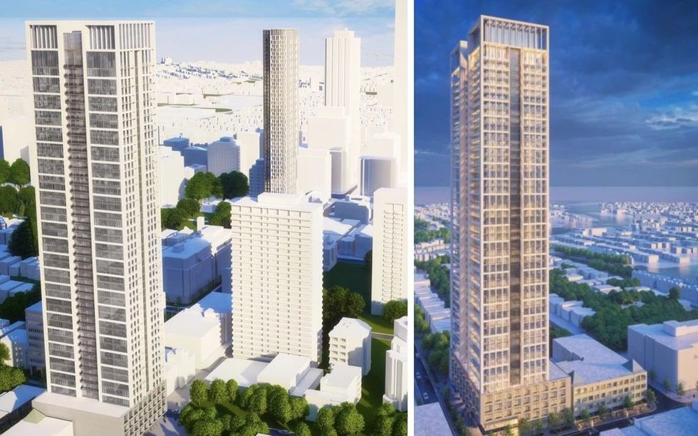 Revised Proposal Asks For 36 More Storeys On Yonge St Tower