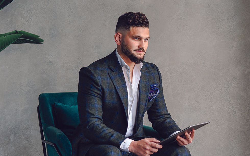 Meet the Agent: Steven Liambas, RE/MAX Noblecorp Real Estate